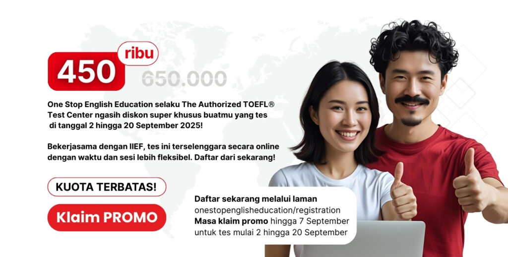 Registration - One Stop English Education